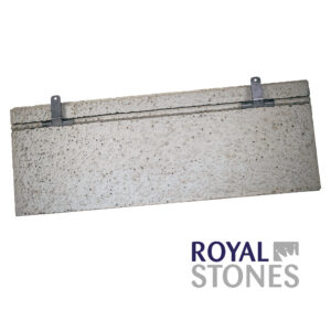 VENA Stones - Screw-Mounted Cast Stone Veneer Panels